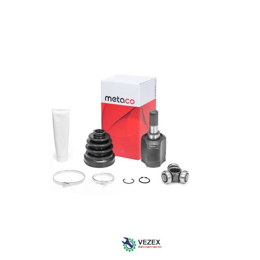METACO 5730-398 ШРУС внутренний передний Hyundai Sonata IV (EF)/ Sonata Tagaz (2001-2012), Kia Magentis (2000-2005)