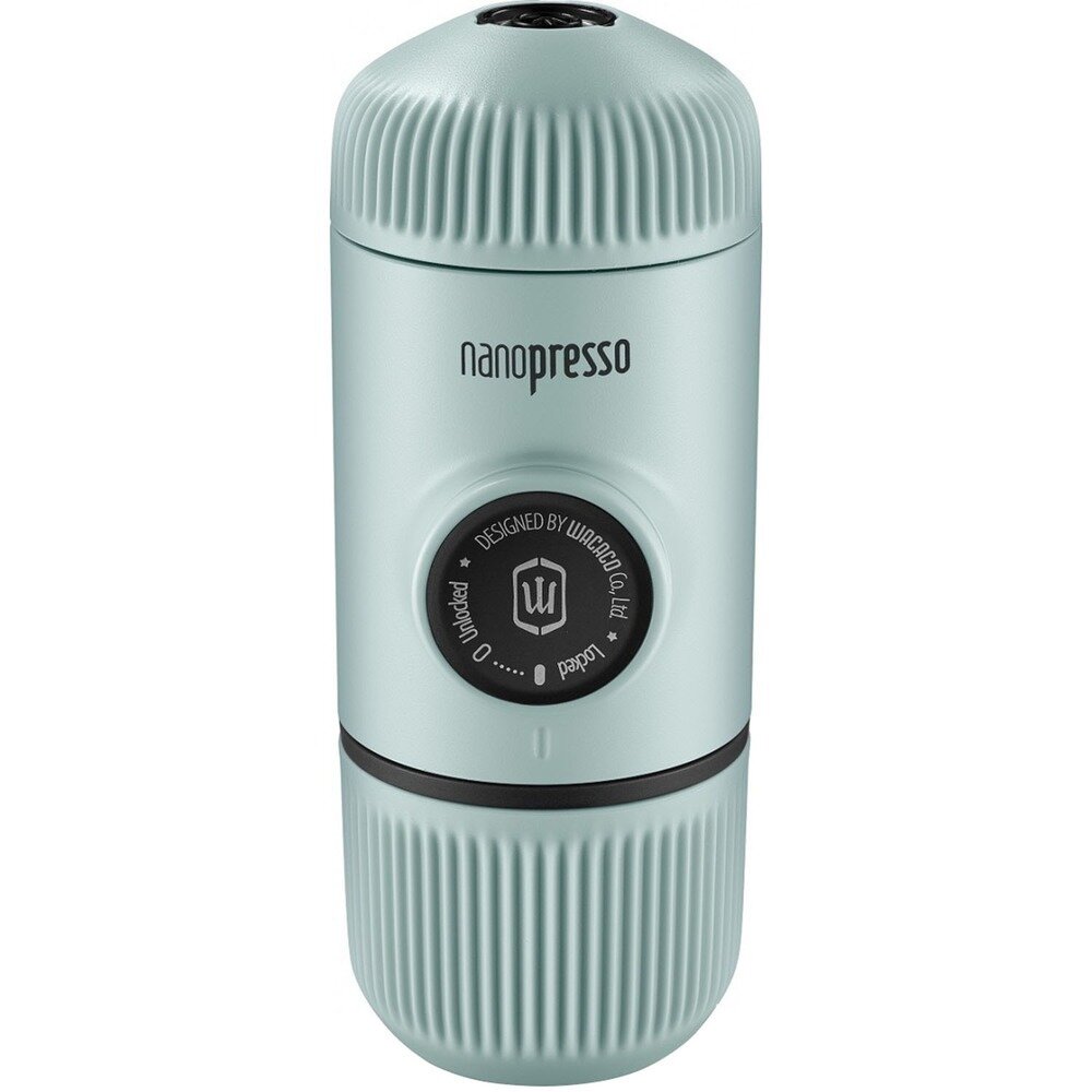 Капсульная кофемашина Wacaco Nanopresso WCCRTCBL