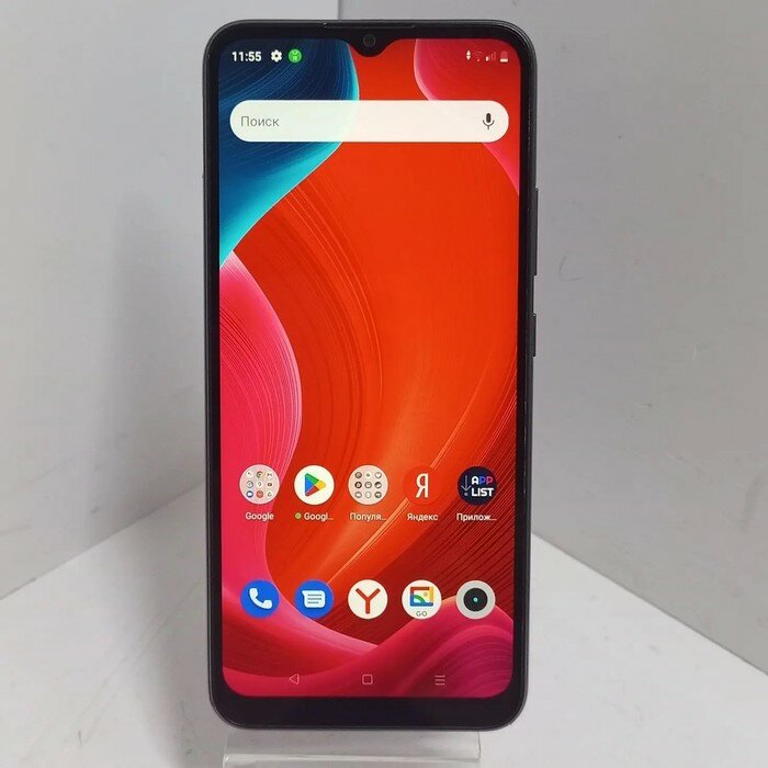 Смартфон realme C11 (2021) 2/32 Серый