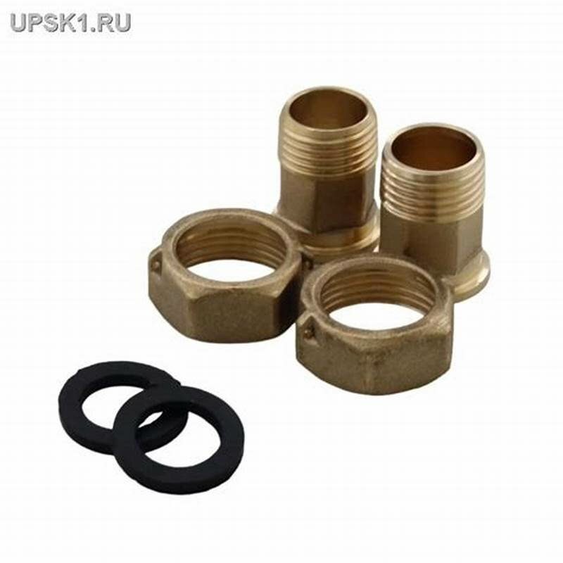 Комплект установочных присоединителей, Ду 32