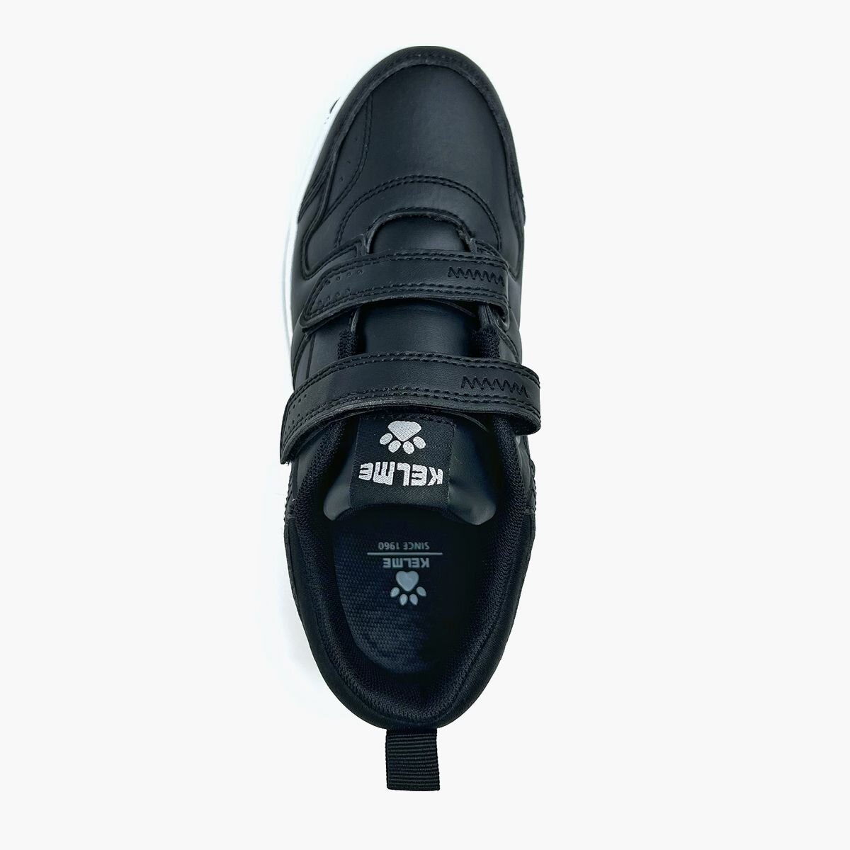 Кроссовки Kelme Кроссовки Kelme COMBA 18058, размер 30 EUR/ 12.5C USA, черный — фото 1