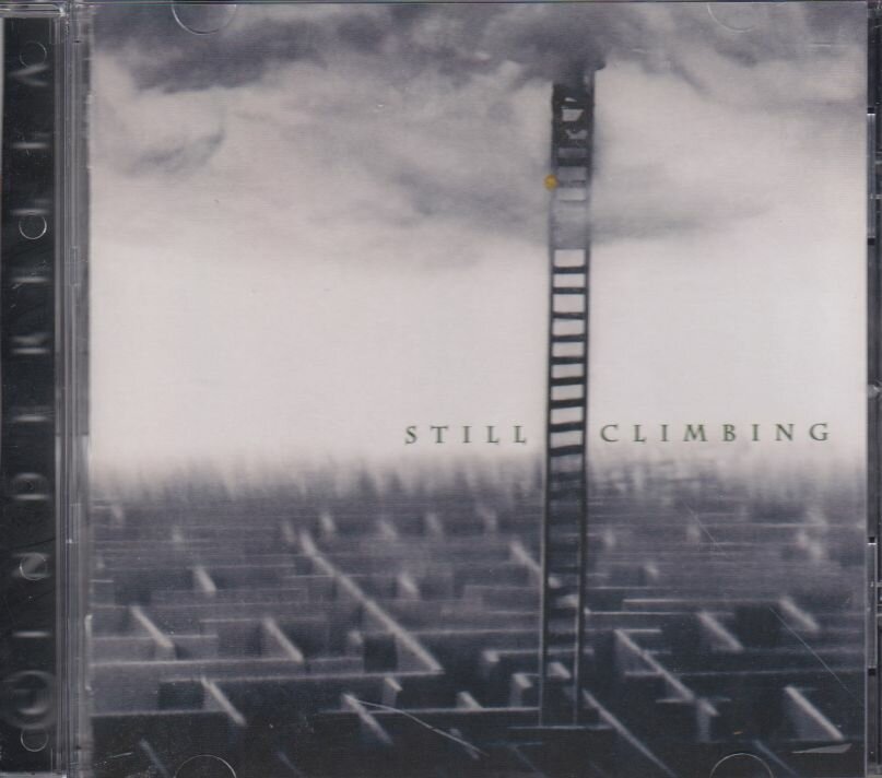 Cinderella - Still Climbing (1994/2023) Переиздание 8-page