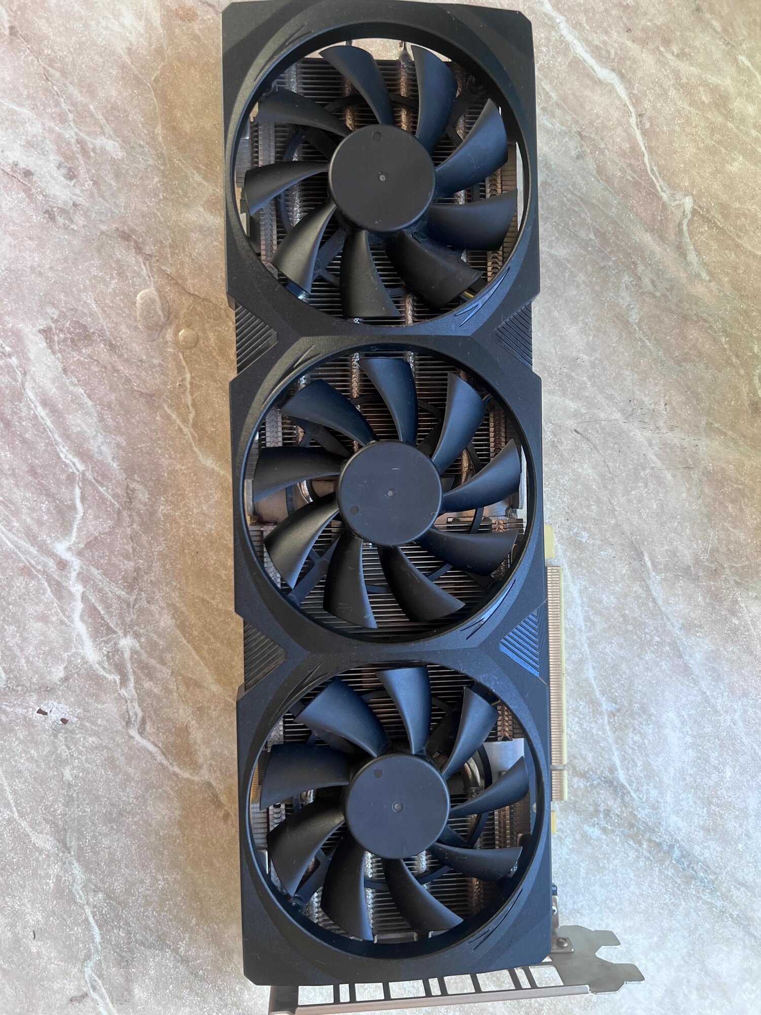 Видеокарта CMP 50hx 10gb Без видеовыхода