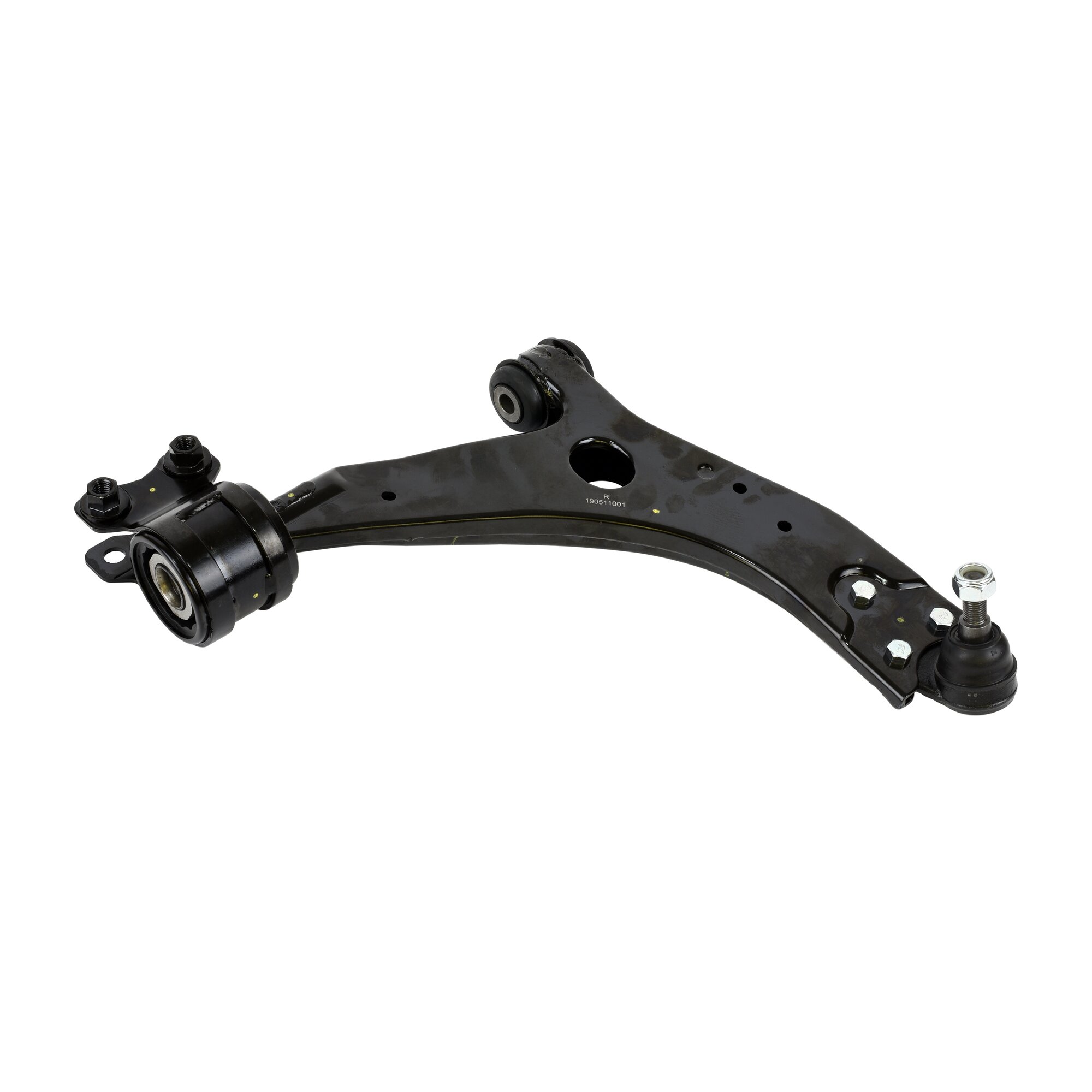 Рычаг подвески для FORD FOCUS, C-MAX / VOLVO C30, V50, S40, передний нижний правый / CTR CQ0029R
