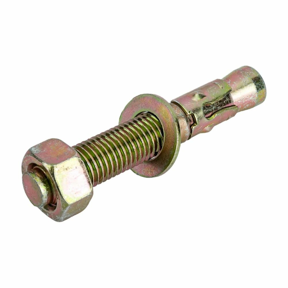 Клиновой анкер STARFIX м20x125 мм smp-63970-1