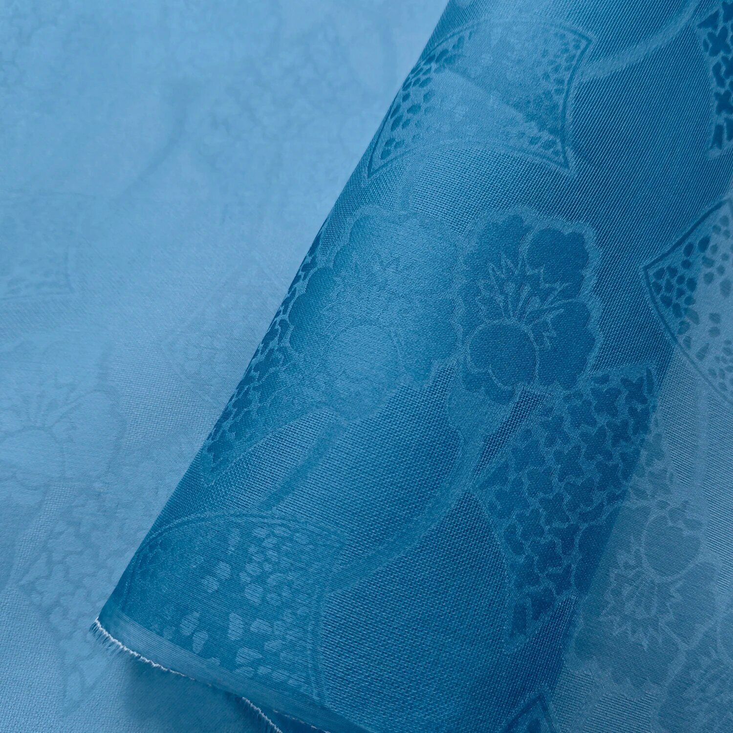 Органза шелковая, 1.4м x 5м
