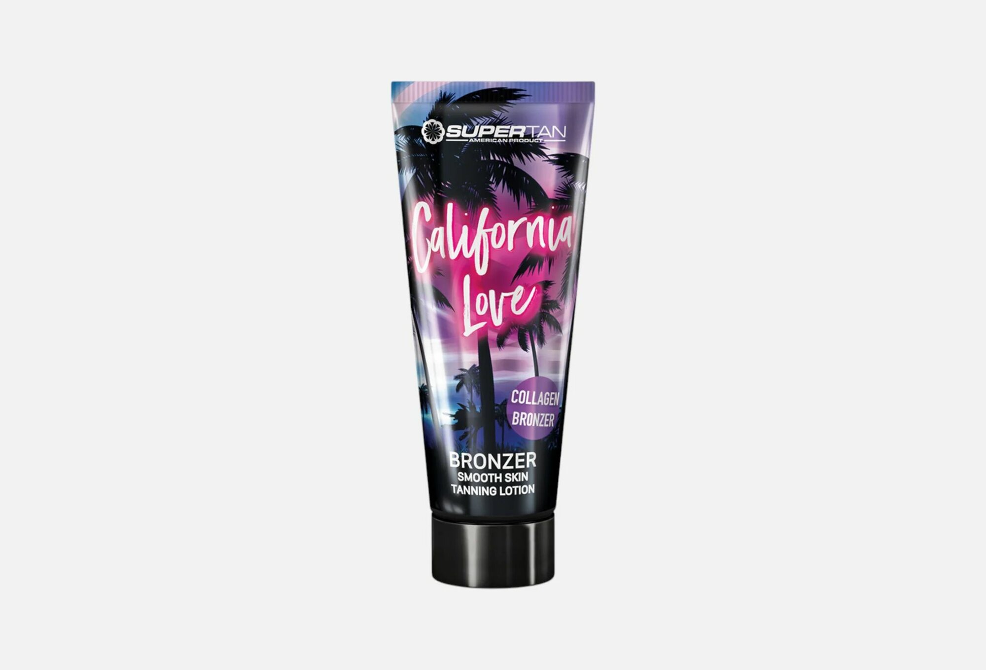 Крем для загара в солярии Supertan California Love