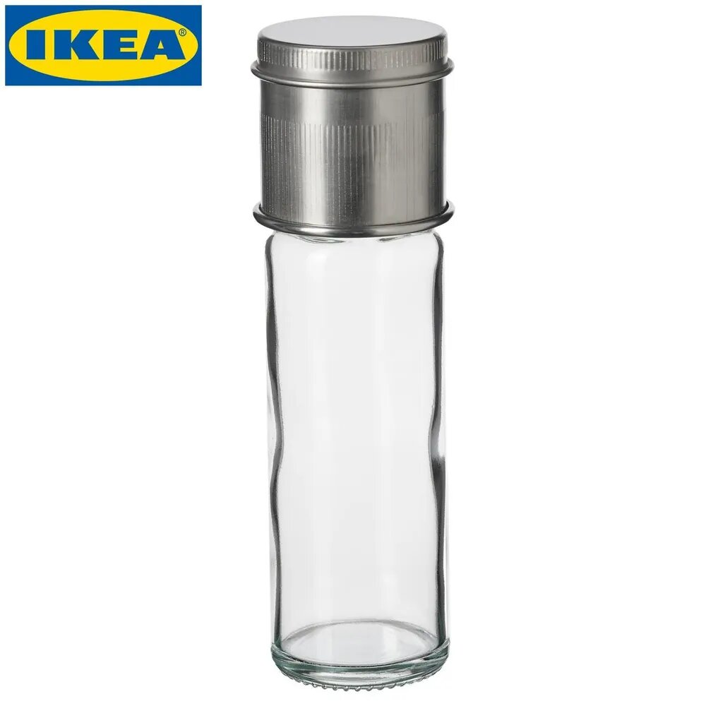 IKEA Мельница для специй, высота 15 см