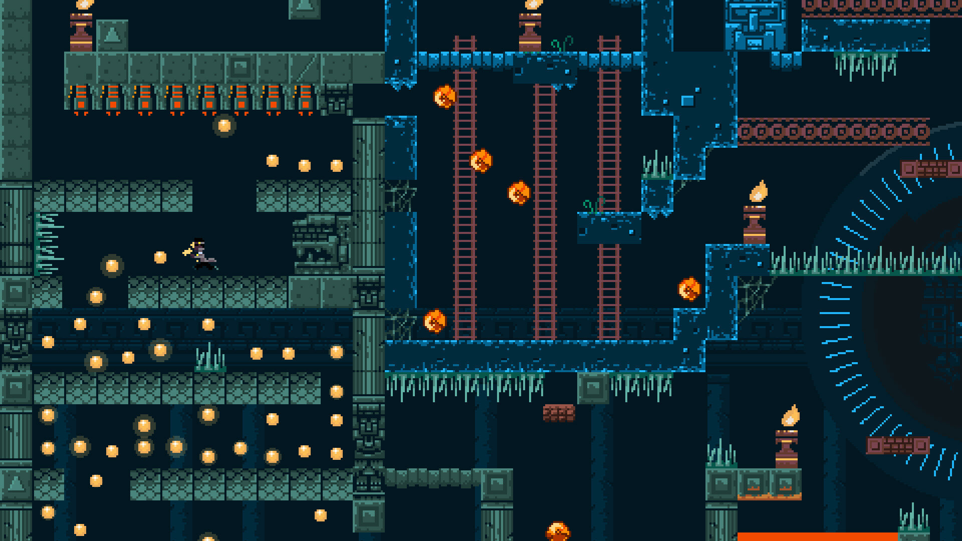 1 Screen Platformer, Все страны — фото 1