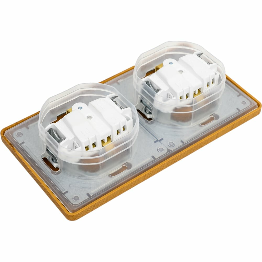 Розетка Systeme Electric Glossa — фото 1