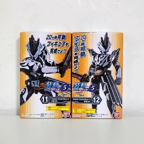Bandai Kamen Rider Jeanne Espada EX CASHAPON фигурка A 06