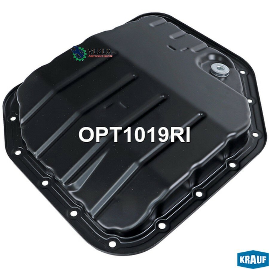 KRAUF OPT1019RI Поддон масляный КПП
