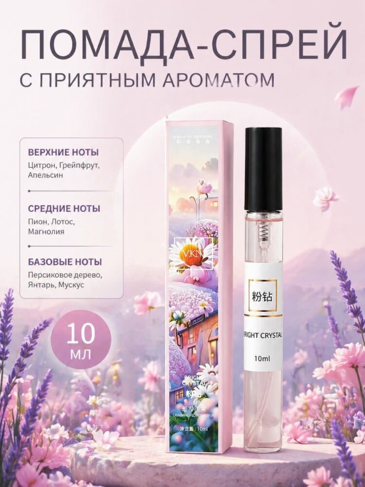 Наливная парфюмерия XS027 10 мл