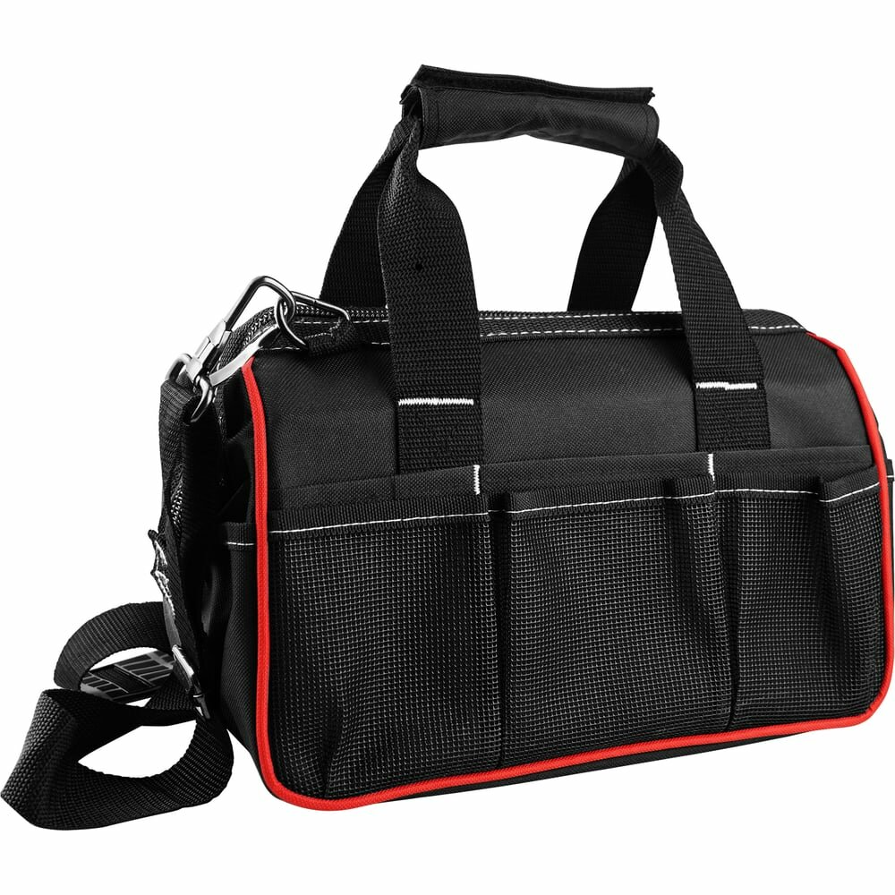 Сумка для инструментов vertextools стандарт 30х17х22см 0909-30-22 — фото 1