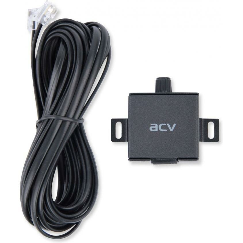 Усилитель автомобильный ACV LX-4.80, черный