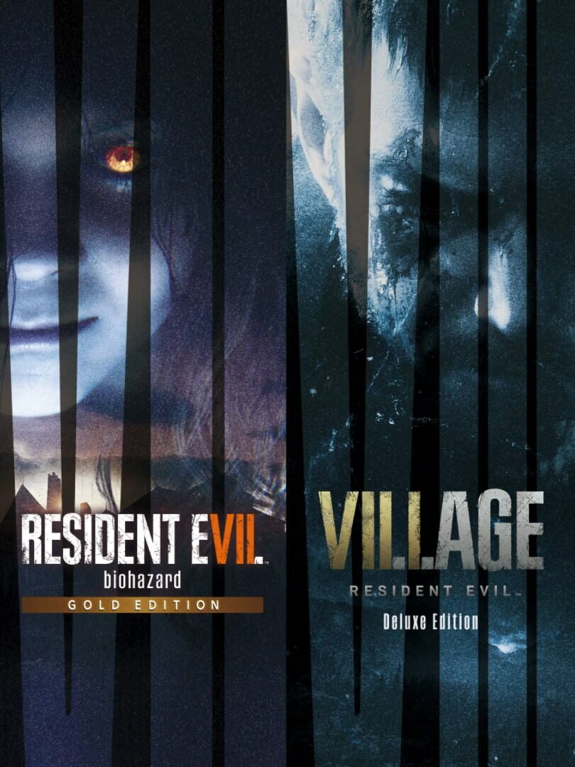 Resident Evil Village ключ/steam/ПК