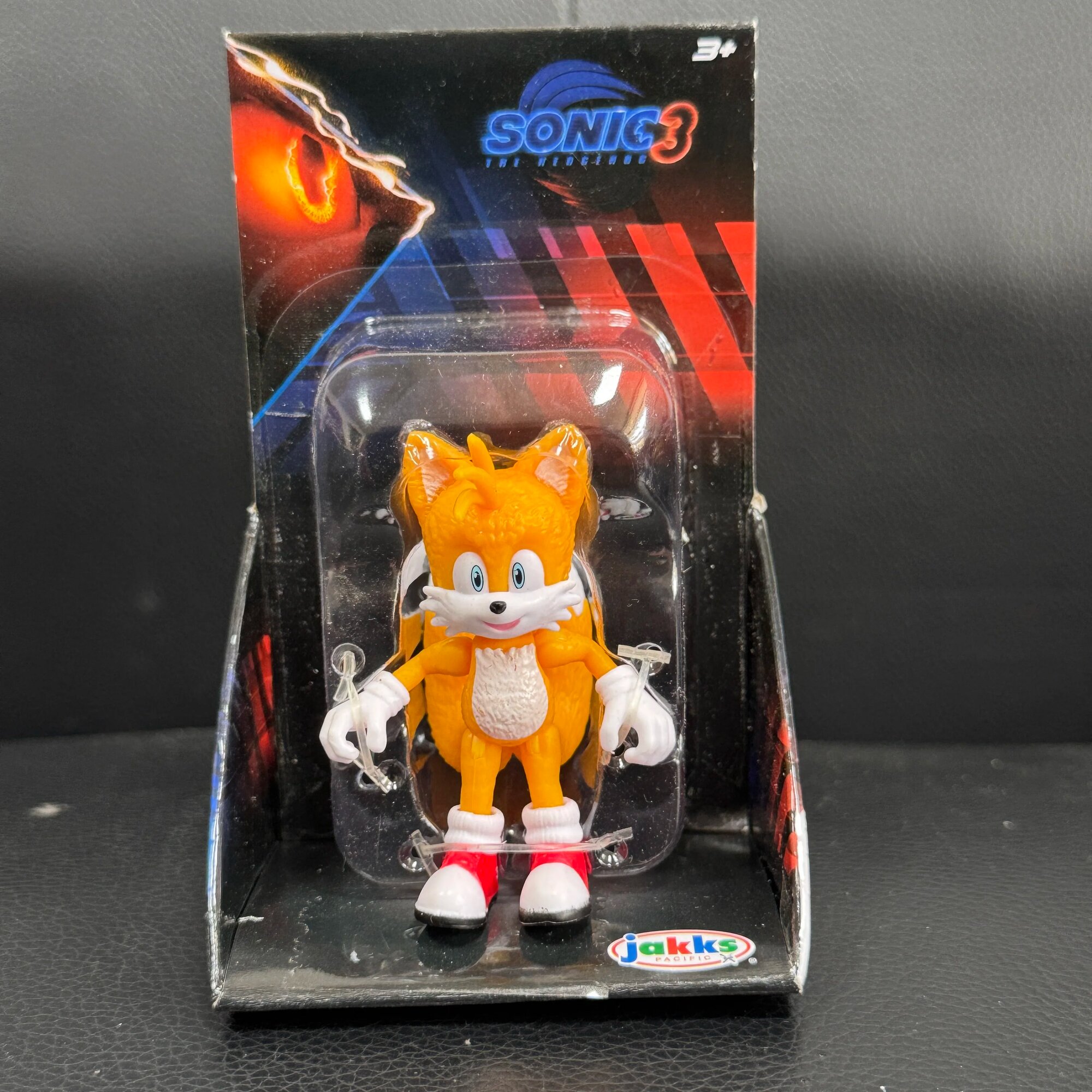 Коллекционная фигурка Соник 2,5 дюйма Hasbro M