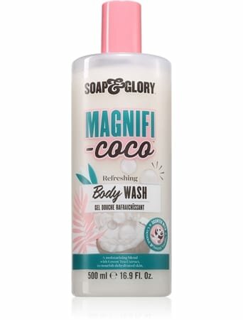 Гель для душа Soap & Glory Magnifi Coco, 500 мл