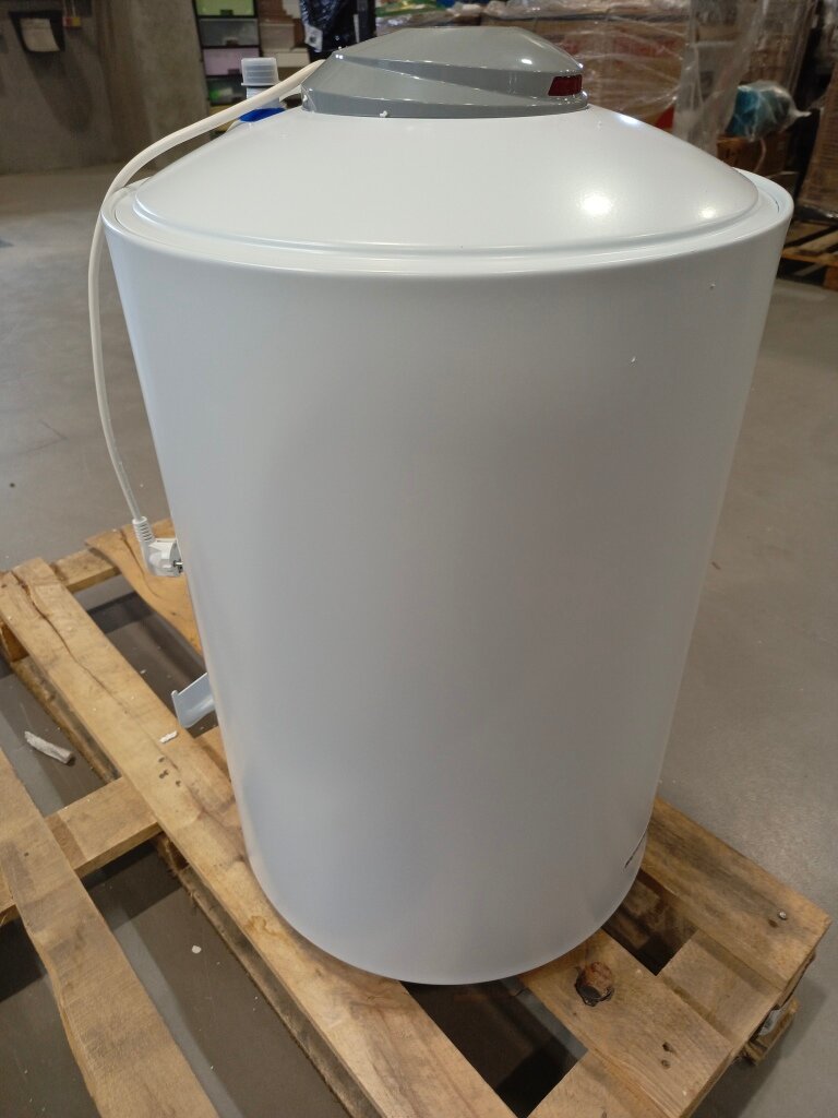 Водонагреватель накопительный электрический EDISSON ER 80 V SpT066446 (1483144)