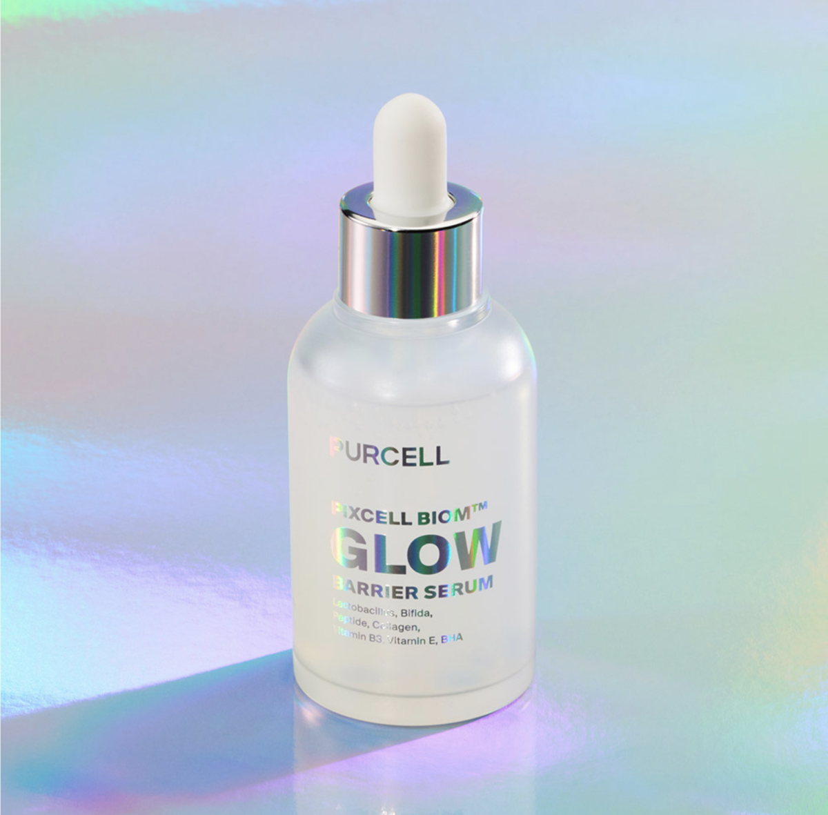 Purcell Сыворотка для сияния и оздоровления кожи Biome Glow Barrior Serum, 50 мл
