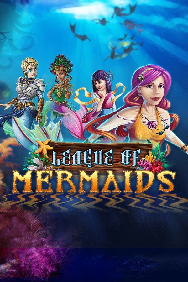 League of Mermaids, Все страны