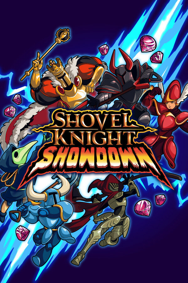 Shovel Knight Showdown, Все страны