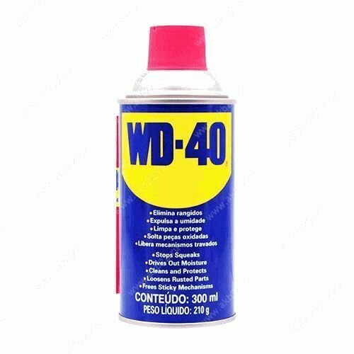 Жидкий ключ WD-40 (300мл)