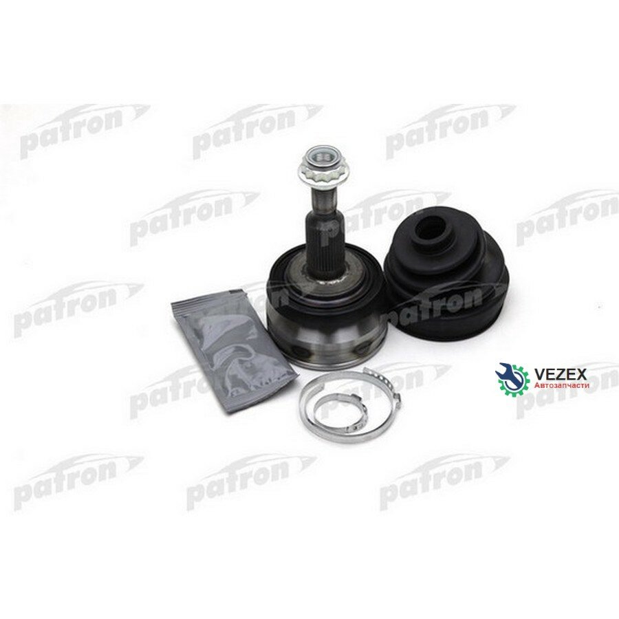 PATRON PCV4032 ШРУС наружн к-кт [A38, B27, D100.4] VW TRANSPORTER T5/MULTIVAN ркпп 1.9TDI/2.0 03-