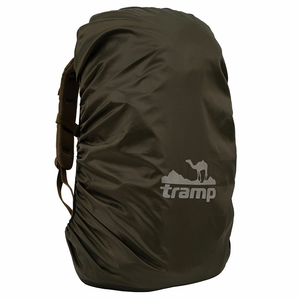 Накидка на рюкзак Tramp 70-100л (оливковый)