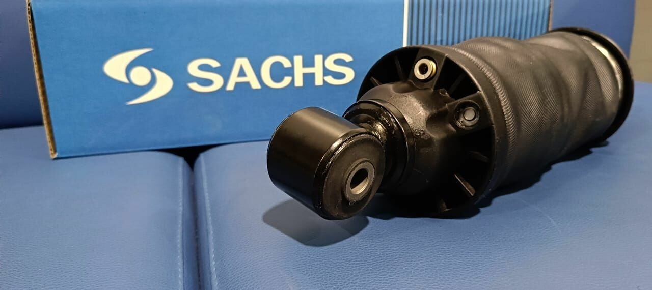 316 955 Sachs, Пневмоподушка кабины передняя (731700006059)