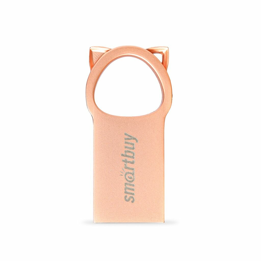SmartBuy MC5 16 ГБ USB-флеш-накопитель, USB 2.0, USB Type-A, SB016GBMC5, серый