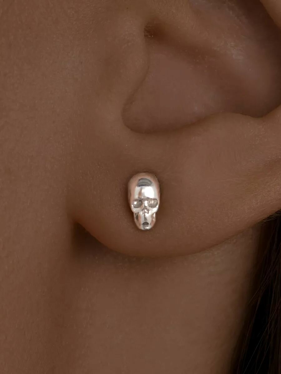 Серьги, 925 проба