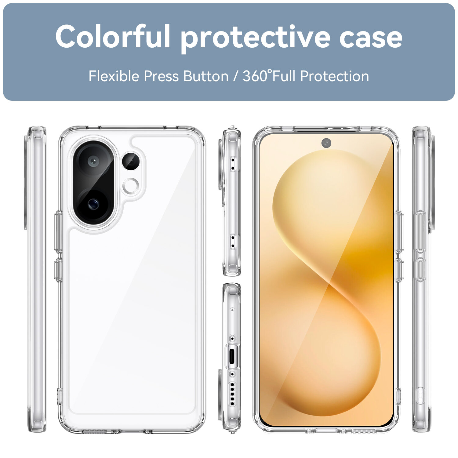 Чехол для Vivo V60