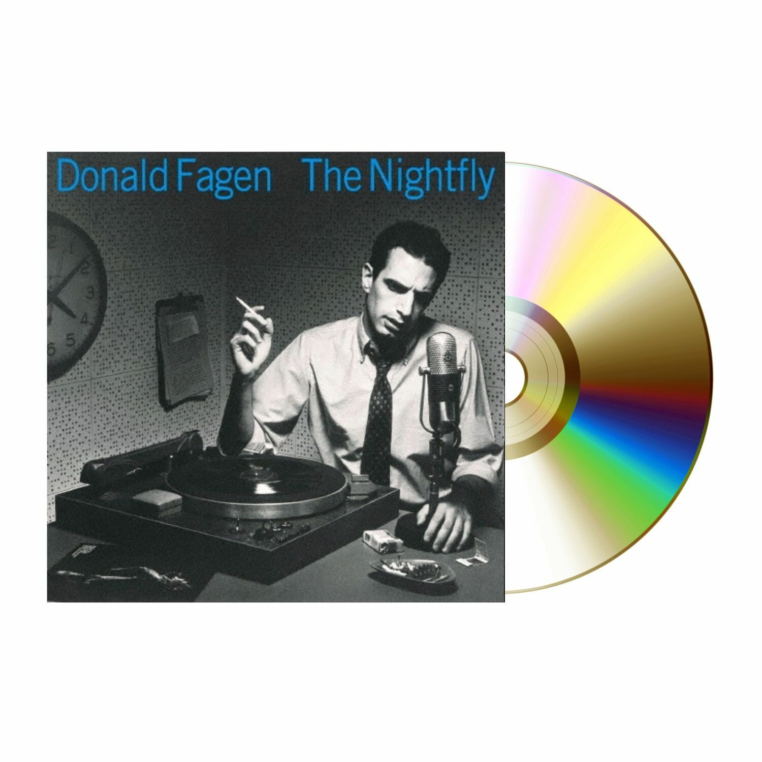 Музыка SACD Donald Fagen - The Nightfly