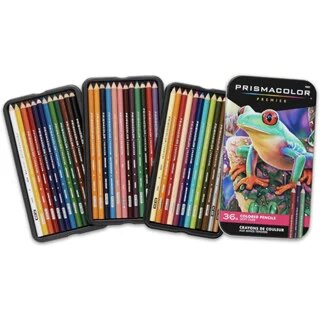 PRISMACOLOR цветные карандаши Soft Core-36 Colors