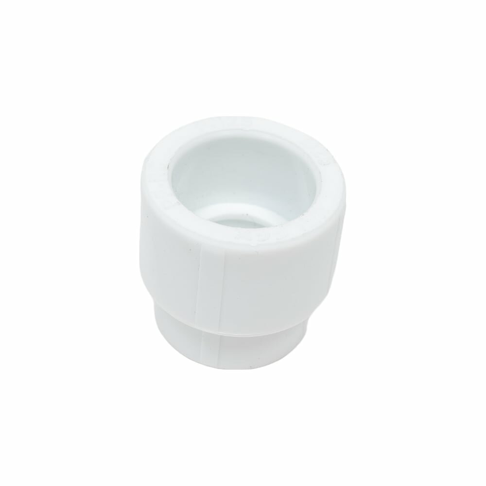 Переходная муфта Valfex 25/20 вн/вн (400/100) белая 10012520