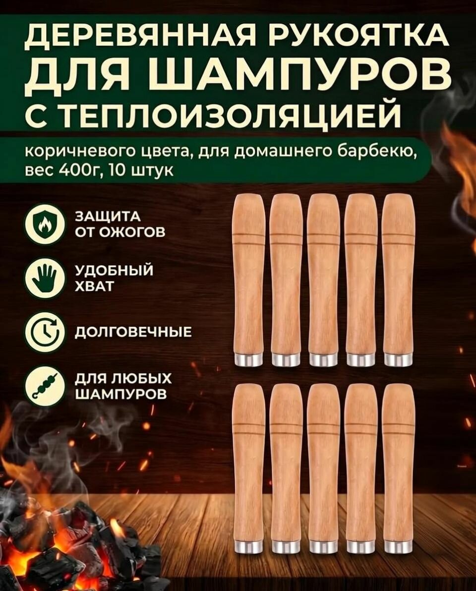 Ручка ухват для посуды