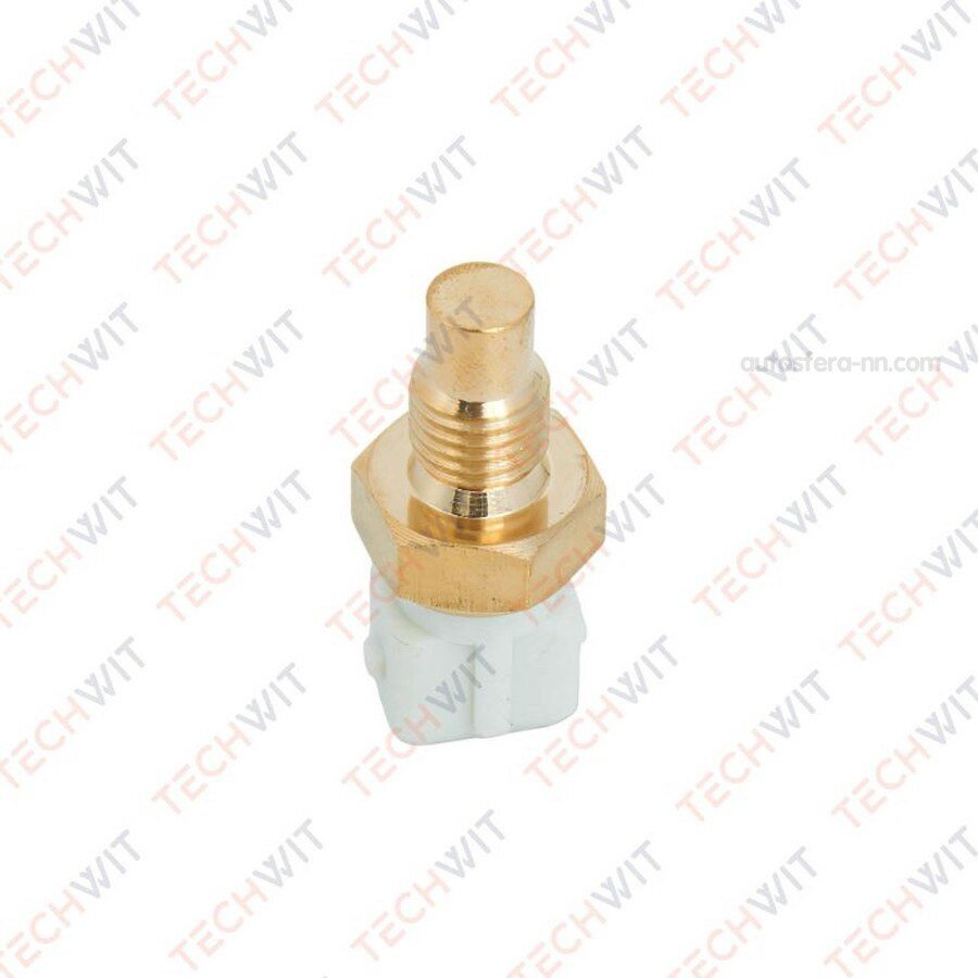 TECHWIT EL020RNL004TW Датчик температуры охлаждающей жидкости 2P RENAULT Clio Espase Laguna Megane 1.2i-2.2i 1.9D 2.5D 199