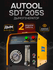 Автомобильный дымогенератор Autool SDT205S с полным комплектом