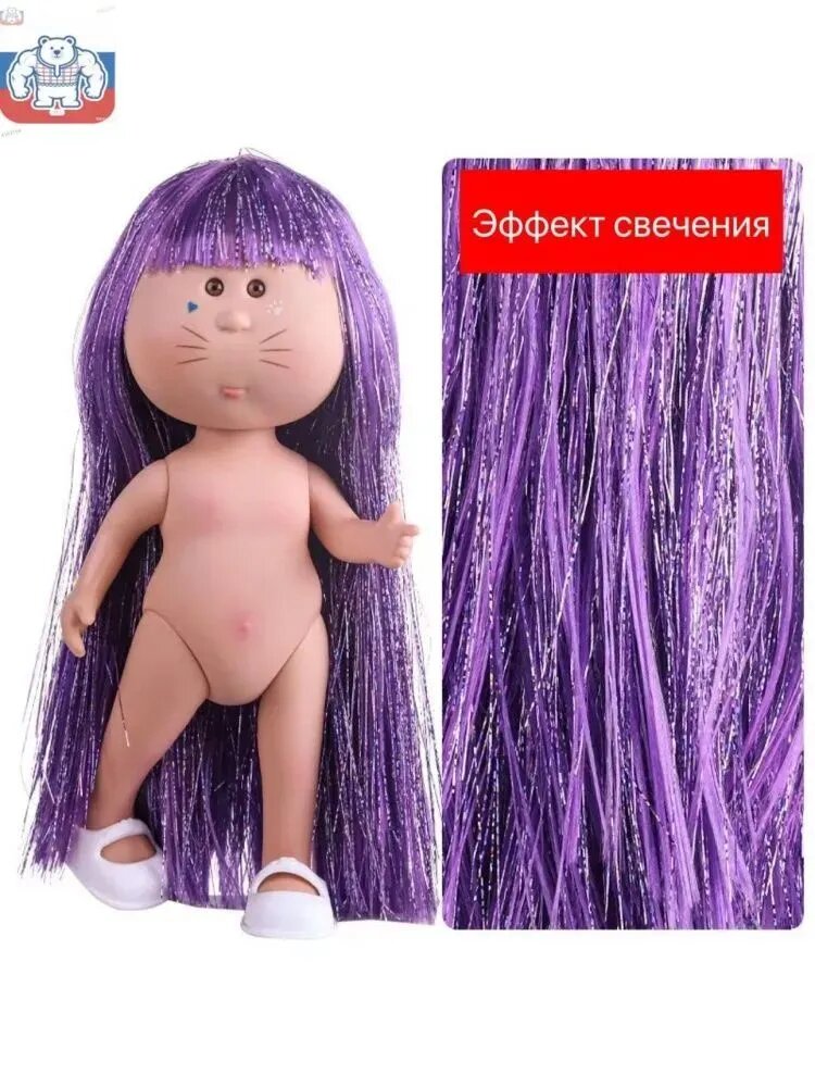 Кукла Мия картофельная испанская 24 см, BJD с подвижными суставами, игрушка для девочек