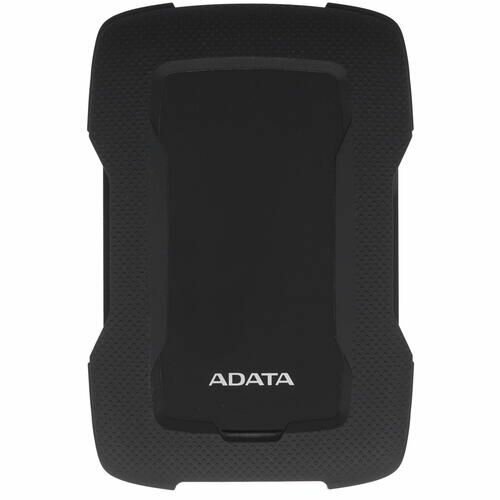 ADATA 2 ТБ Внешний жесткий диск (1250275), Пластик, черный