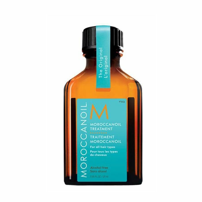 Moroccanoil Восстанавливающее масло для всех типов волос Treatment for all types Hair 25 мл, Единиц в одном товаре 1