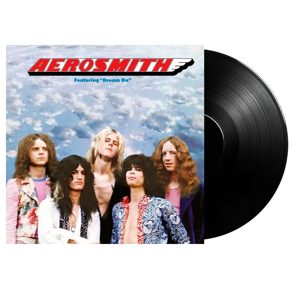 Aerosmith – Aerosmith (Legendary Edition)