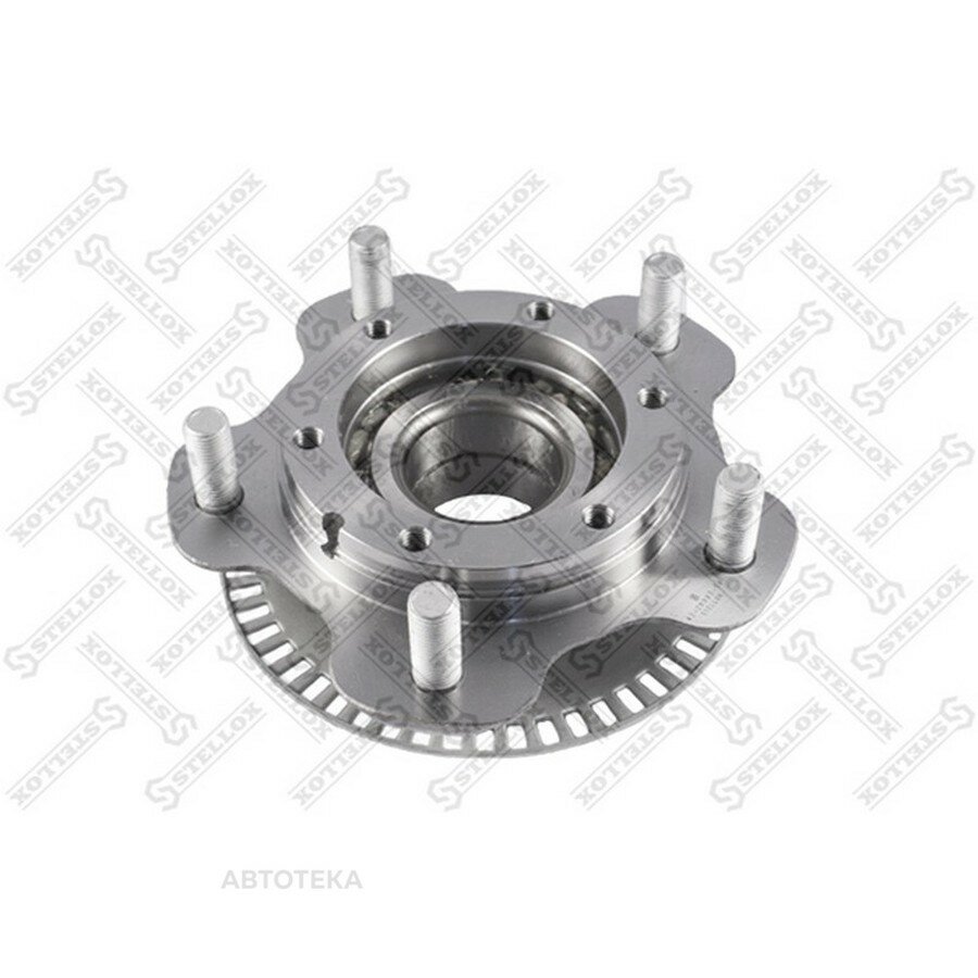 Подшипник передн. ступицы (К-кт) STELLOX 4328993SX SUZUKI Grand Vitara 1.6-2.7 01> с АБС