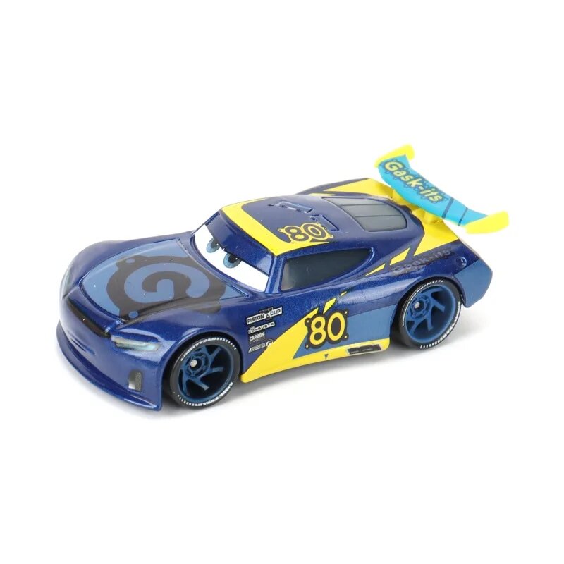 Disney Cars МакКуин, цвет 025