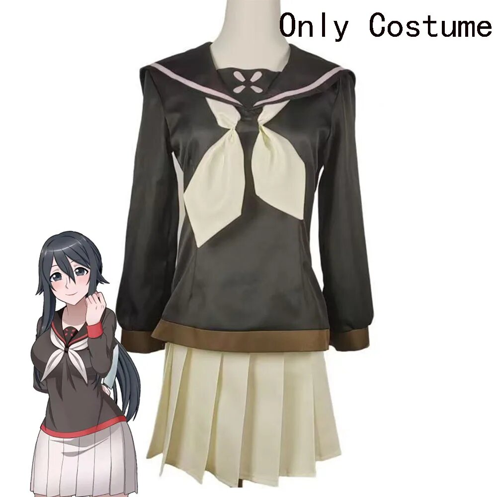 Костюм Яндере-мама Риоба Айши из Yandere Simulator M, Only Costume