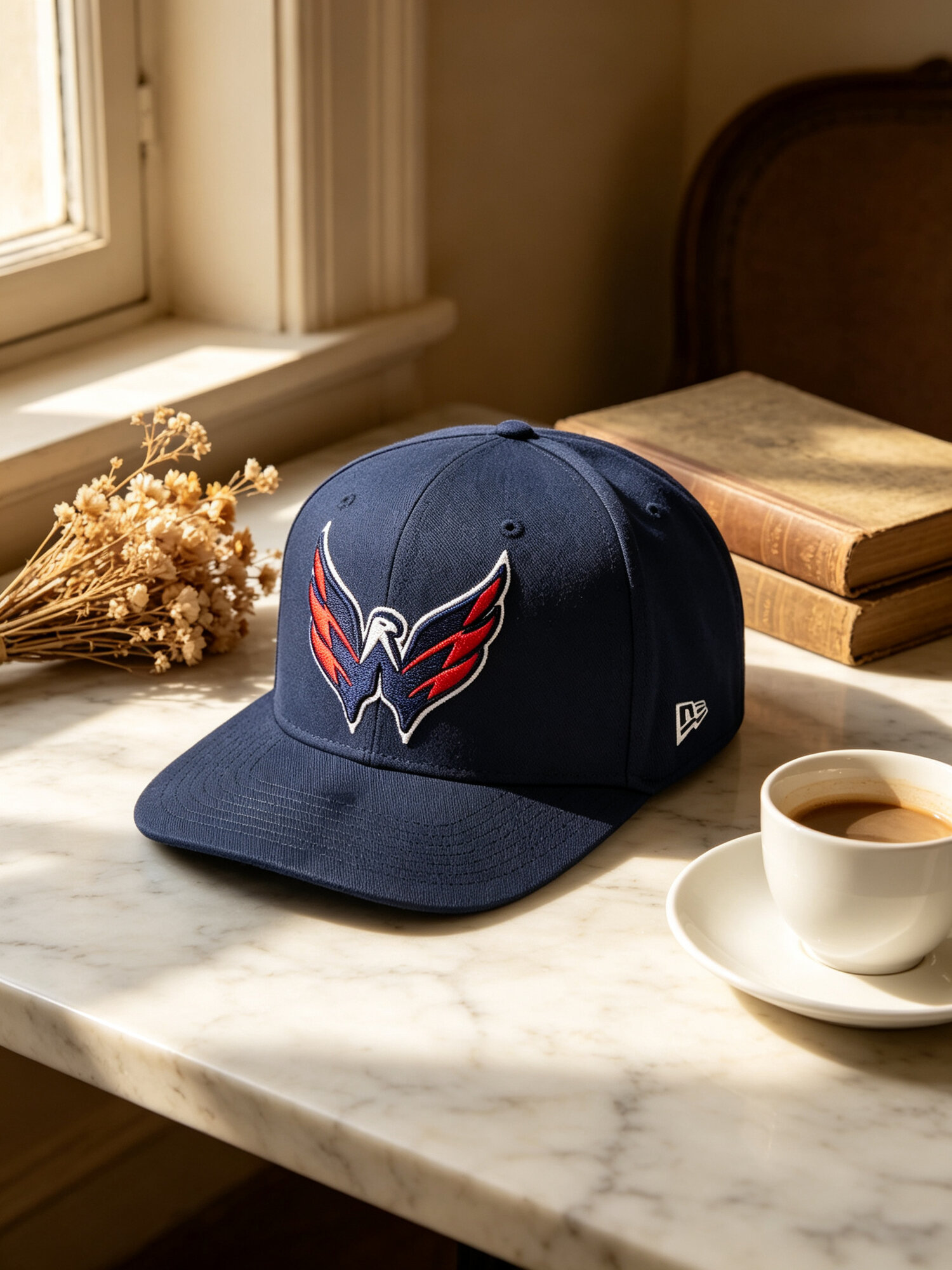 Спортивная кепка New Era с хоккейной вышивкой, размер окружности головы 52-62 см для мужчин и женщин,52-62cm, ветрозащитный, хлопок, охота, тактическое, рыбалка, защита лица, мужской, женский, лето, зима