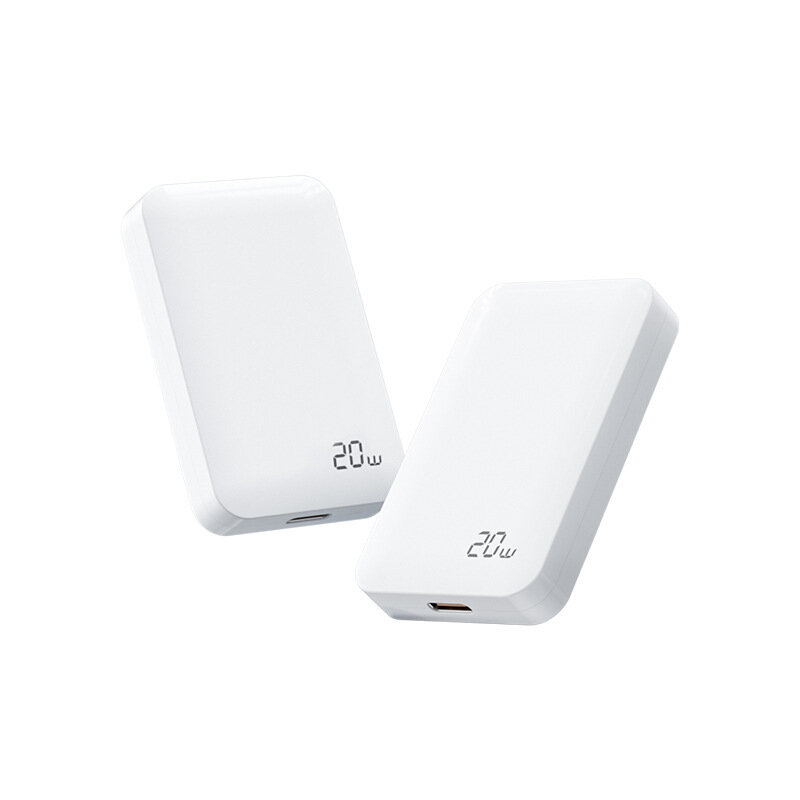 Быстрое зарядное устройство PD20W GaN, подходящее для ноутбуков Apple, Android, Huawei, стандарт США.