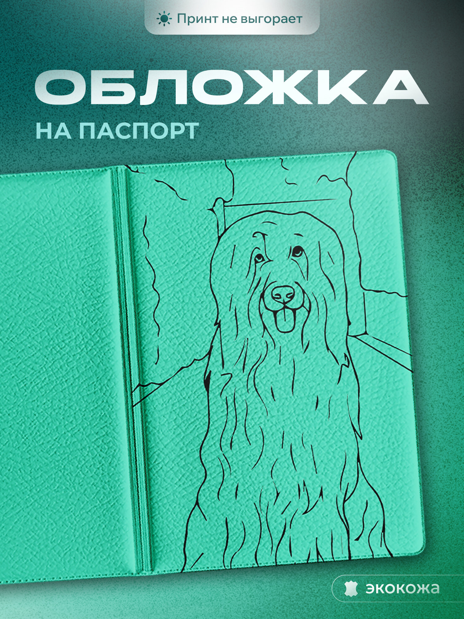 Обложка для паспорта