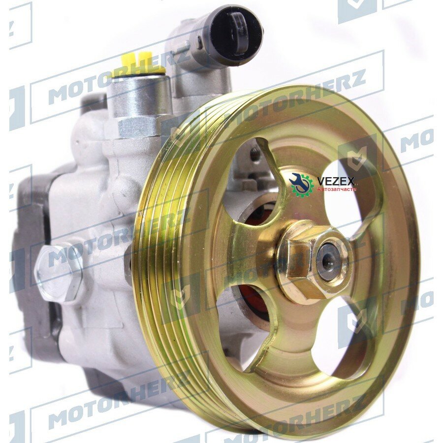 MOTORHERZ P1514HG Насос гидроусилителя руля